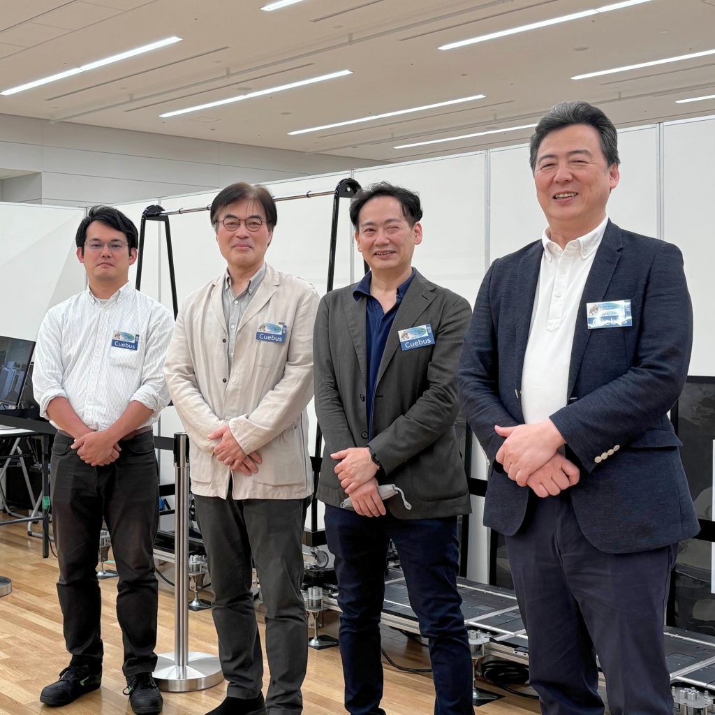 「JAFIC サスティナブルファッション コトとモノの展示会」ご来場ありがとうございました | CUEBUS